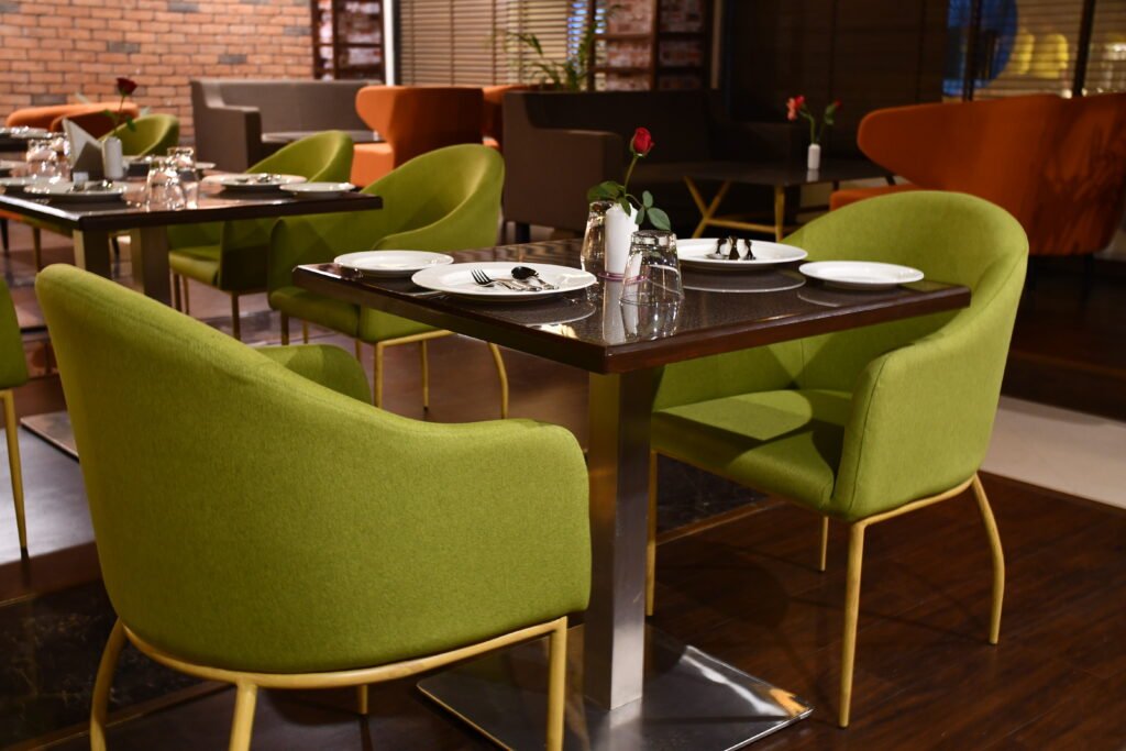 Restaurant - Official Website 4 Star Hotel